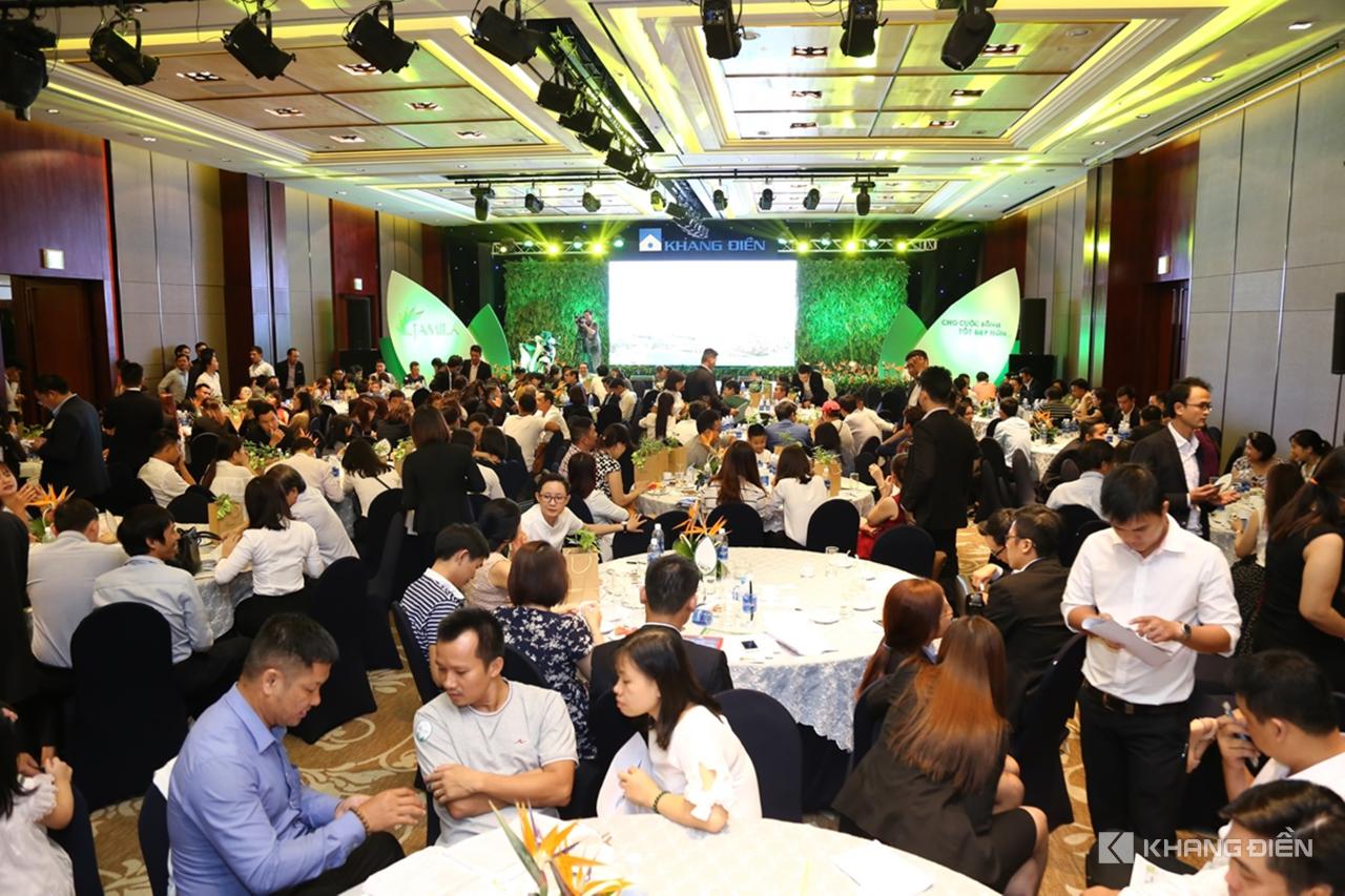 Khang Điền công bố Block đẹp nhất dự án Jamila